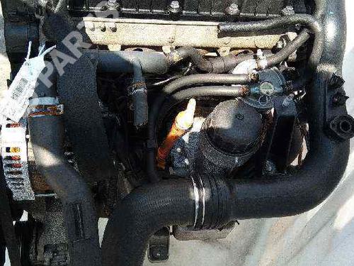 Engine AUDI A4 B6 (8E2) 1.9 TDI 3462396 | B-Parts