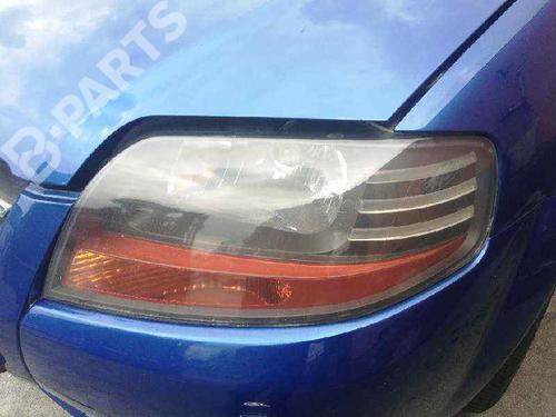 Faro izquierdo DAEWOO KALOS (KLAS) 1.4 96408154 | B-Parts