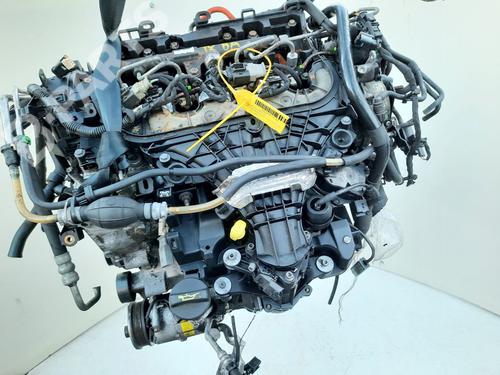 Engine FORD MONDEO IV (BA7) 2.0 TDCi 8527543 | B-Parts