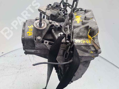 Manual gearbox PEUGEOT 308 SW I (4E_, 4H_) 1.6 16V 6047985 | B-Parts
