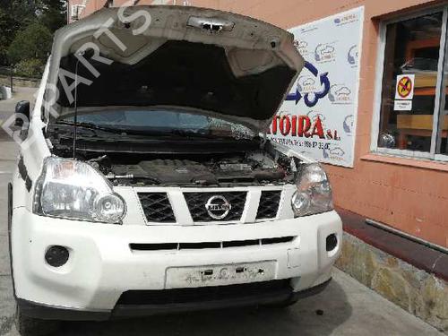 Rear differential NISSAN X-TRAIL II (T31) 2.0 dCi 4x4 3265091 | B-Parts