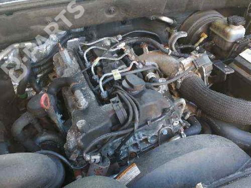 Engine SSANGYONG ACTYON I 2.0 Xdi D20DT | B-Parts