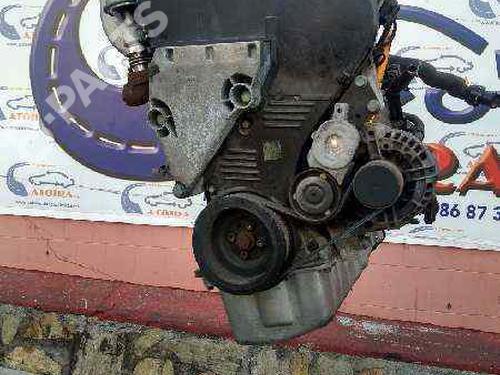 Engine VW POLO (9N_) 1.9 SDI 2706974 | B-Parts