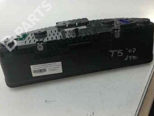 Instrument cluster VW TRANSPORTER V Van (7HA, 7HH, 7EA, 7EH) 2.5 TDI ...