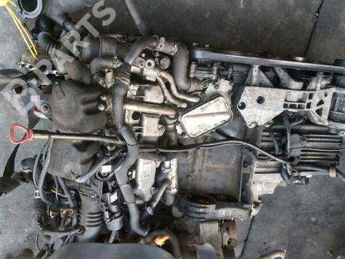 Engine MERCEDES-BENZ B-CLASS Sports Tourer (W245) B 180 CDI (245.207 ...