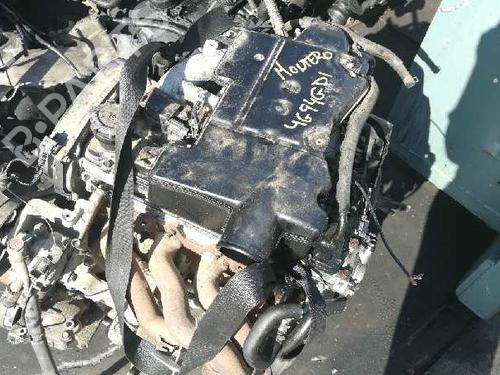Engine MITSUBISHI PAJERO PININ I (H6_W, H7_W) 2.0 GDI (H67W, H77W) 5715096 | B-Parts
