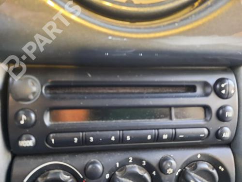 Autoradio MINI MINI (R50, R53) Cooper 766123 | B-Parts