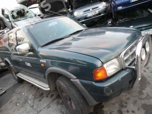 Piezas Auto Usadas Para FORD RANGER (ER, EQ, R_) 2.5 TD 4x4 V197626 | B ...