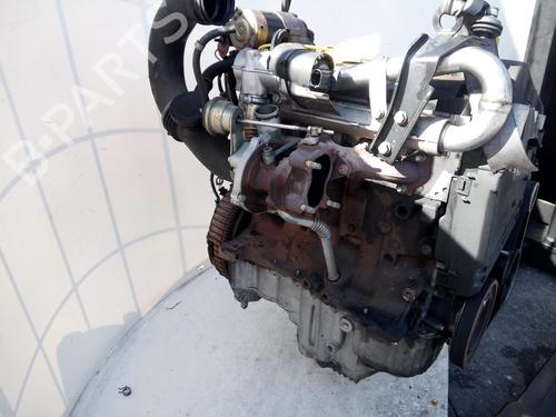 Engine RENAULT KANGOO (KC0/1_) 1.5 dCi 12252966 | B-Parts