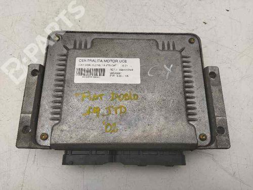 Engine control unit (ECU) FIAT DOBLO Box Body/MPV (223_) 1.9 JTD (223ZXE1A) 4750324 | B-Parts