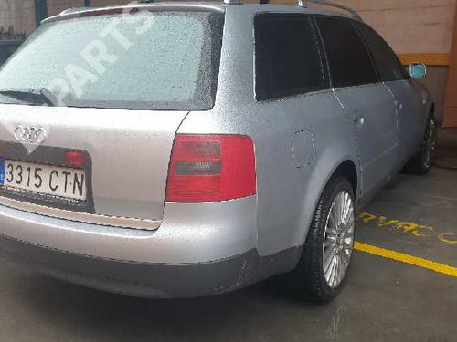 Engine control unit (ECU) AUDI A6 C5 Avant (4B5) 2.5 TDI 9586649 | B-Parts