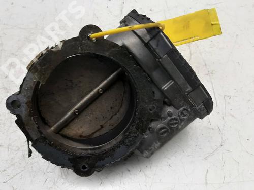 Throttle body AUDI A8 D3 (4E2, 4E8) 3.7 quattro 9215289 | B-Parts