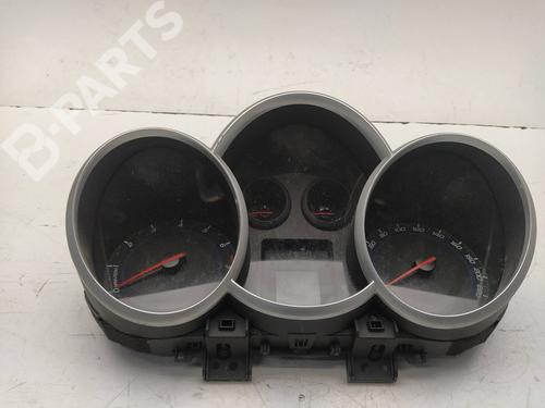 Instrument cluster CHEVROLET CRUZE (J300) 1.6 10513789 | B-Parts