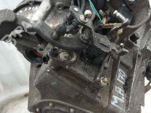 Automatic gearbox MERCEDES-BENZ A-CLASS (W168) A 170 CDI (168.009, 168. ...
