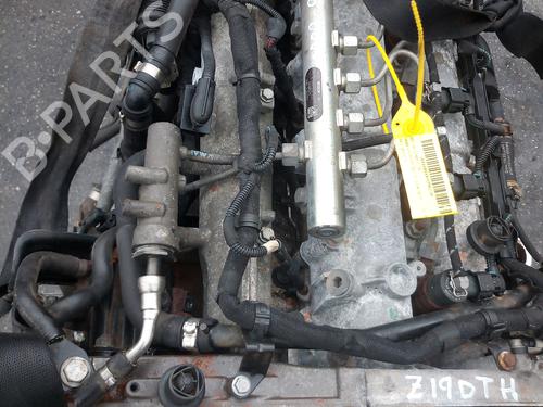 Moteur SAAB 9-3 (YS3F, E79, D79, D75) 1.9 TiD 36549 | B-Parts