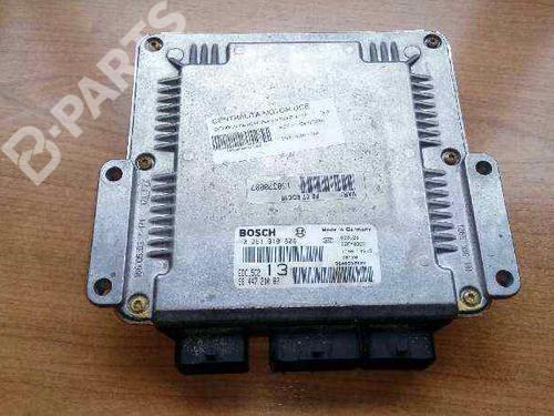 Engine control unit (ECU) CITROËN C5 I (DC_) 2.0 HDi (DCRHZB, DCRHZE ...