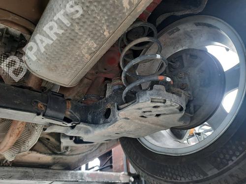 Rear axle PEUGEOT 207 (WA_, WC_) 1.6 HDi 10360970 | B-Parts