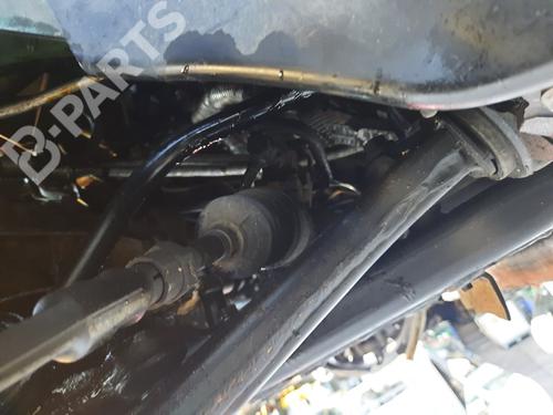 Steering rack MINI MINI (R50, R53) Cooper 9661170 | B-Parts