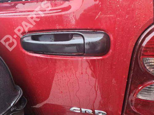 Tailgate lock JEEP CHEROKEE (KJ) 2.8 CRD 4x4 6911205 | B-Parts