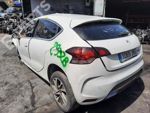 Climate control CITROËN DS4 (NX_) 1.6 HDi 90 9640106 | B-Parts