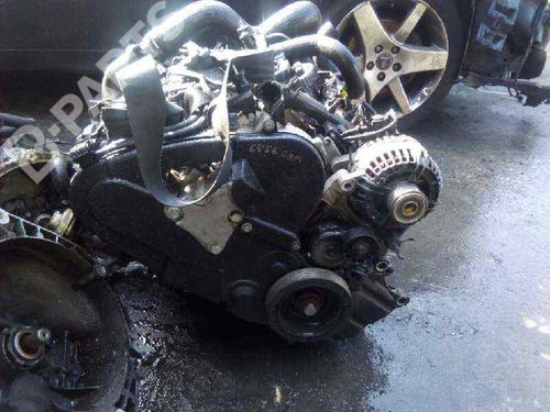 Engine PEUGEOT 307 Break (3E) 2.0 HDI 110 122858 | B-Parts