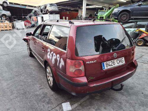 Rear parcel shelf VW PASSAT B5.5 Variant (3B6) 1.9 TDI 6297115 | B-Parts