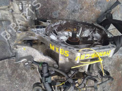 Manual gearbox HONDA CR-V I (RD) 2.0 16V 4WD (RD1, RD3) 40457 | B-Parts