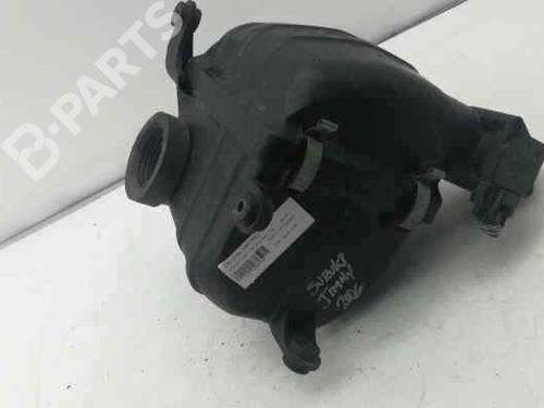 Mass air flow sensor SUZUKI JIMNY Closed Off-Road Vehicle (SN) 1.3 ...
