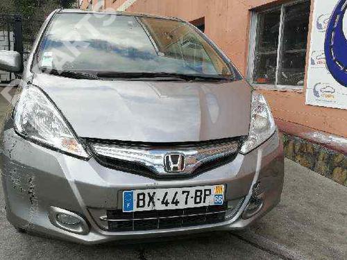 Rear axle HONDA JAZZ III (GE_, GG_, GP_, ZA_) 1.3 HYBRID (GP1 ...