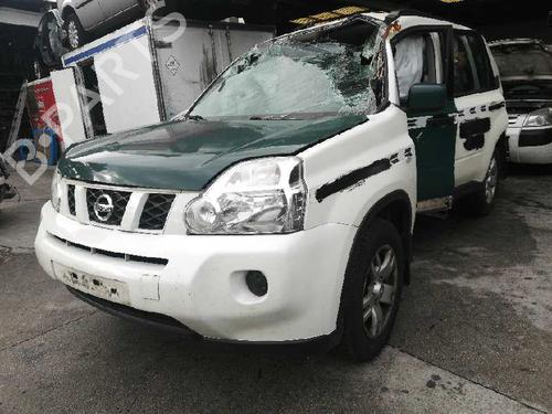 Rear differential NISSAN X-TRAIL II (T31) 2.0 dCi 4x4 3265091 | B-Parts