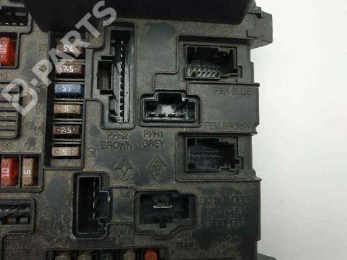 Boîte à Fusibles RENAULT GRAND SCÉNIC II (JM0/1_) 1.5 dCi (JM02, JM13 ...