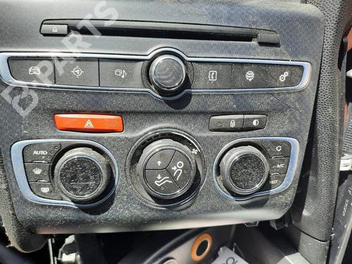 Climate control CITROËN DS4 (NX_) 1.6 HDi 90 9640106 | B-Parts