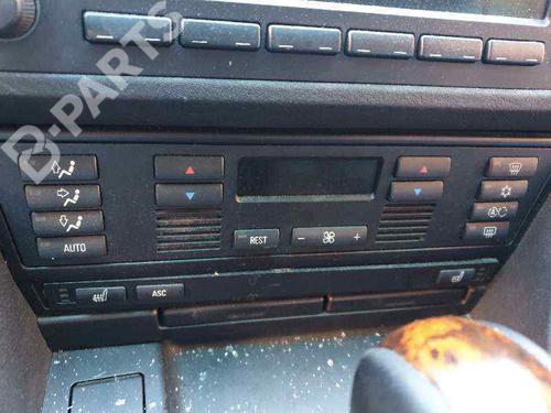 Climate control BMW 5 (E39) 530 d 4559617 | B-Parts