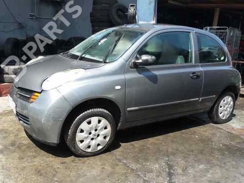 Left front window switch NISSAN MICRA III (K12) 1.2 16V 25401AX600 | B ...