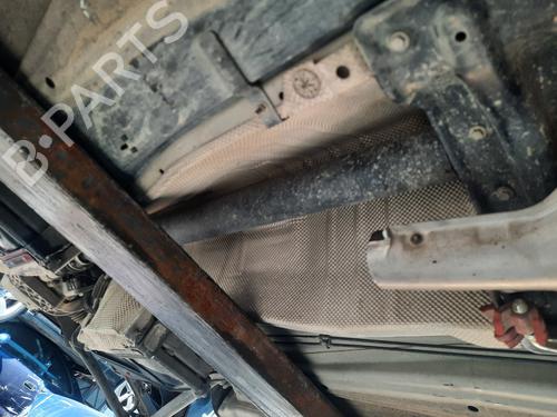 Arbre de transmission LAND ROVER FREELANDER 2 (L359) 2.2 TD4 4x4 ...