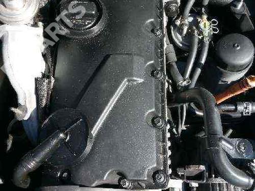 Engine AUDI A4 B6 (8E2) 1.9 TDI 3462396 | B-Parts