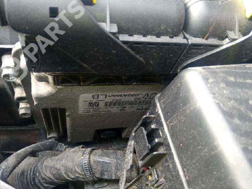 Engine control unit (ECU) SUZUKI SX4 (EY, GY) 1.9 DDiS (RW 419D ...