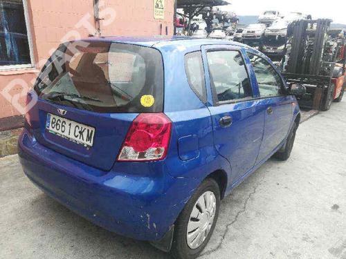 Faro izquierdo DAEWOO KALOS (KLAS) 1.4 96408154 | B-Parts