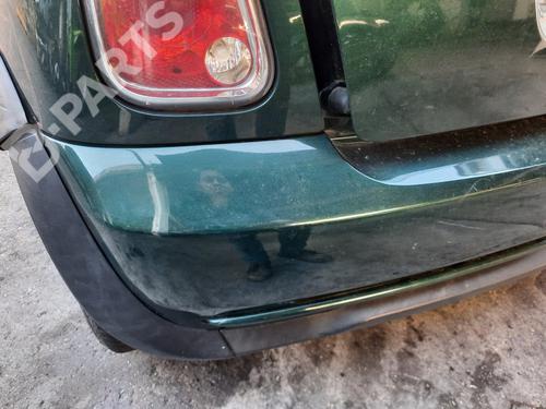 Rear bumper MINI MINI (R50, R53) One 10627762 | B-Parts
