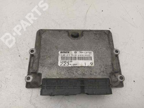 Engine control unit (ECU) FIAT DOBLO Box Body/MPV (223_) 1.9 JTD (223ZXE1A) 4750324 | B-Parts