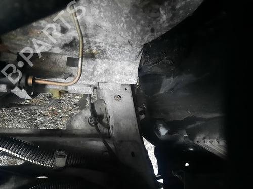 Manual gearbox RENAULT SCÉNIC I MPV (JA0/1_, FA0_) 1.9 dCi RX4 12252958 | B-Parts