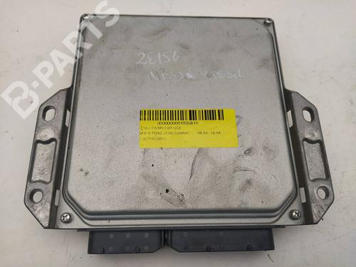 Engine control unit (ECU) NISSAN X-TRAIL (T30) 2.2 dCi 4x4 4084198 | B ...