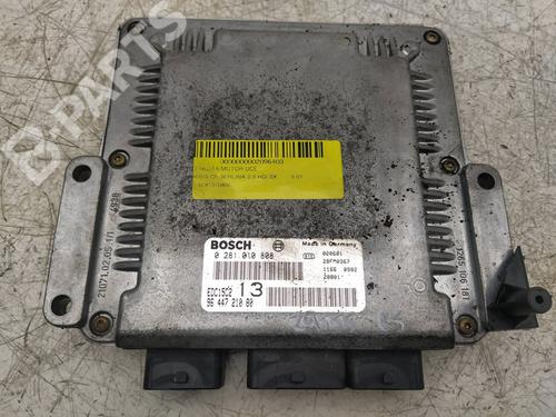 Engine control unit (ECU) CITROËN C5 I (DC_) 2.0 HDi (DCRHZB, DCRHZE ...