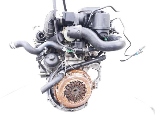 Engine PEUGEOT 206 Hatchback (2A/C) 1.4 HDi eco 70 9825846 | B-Parts