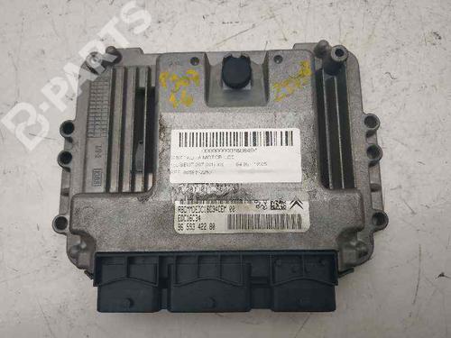 Engine control unit (ECU) PEUGEOT 307 (3A/C) 6510014 | B-Parts