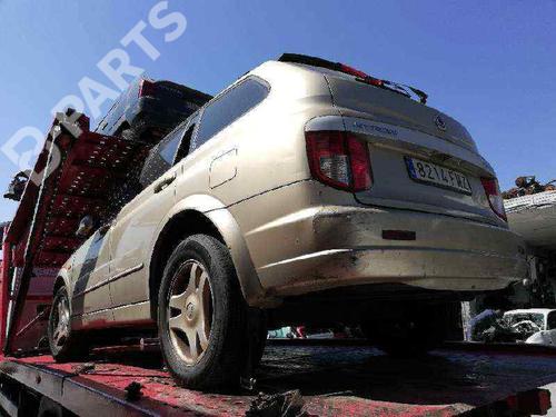 Arbre de transmission SSANGYONG KYRON 2.0 Xdi 1791246 | B-Parts