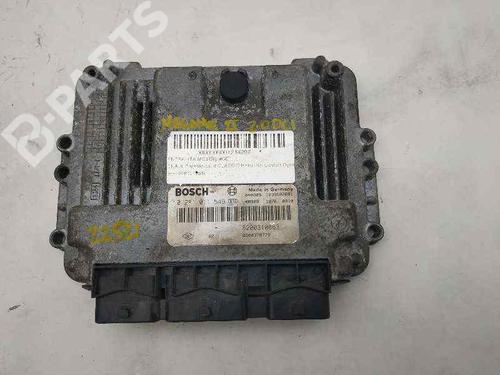 Centralina motore RENAULT MEGANE II Estate (KM0/1_) 2.0 dCi 6425504 | B-Parts