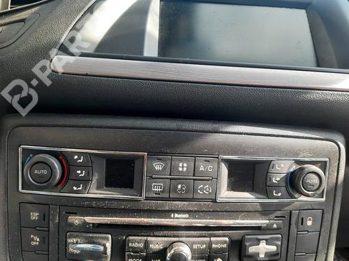 Climate control CITROËN C5 III (RD_) 2.0 HDi 7756403 | B-Parts