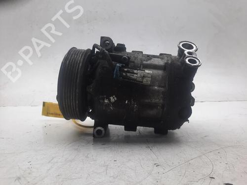 AC compressor ALFA ROMEO 159 (939_) 2.0 JTDM (939AXP1B) 12568901 | B-Parts