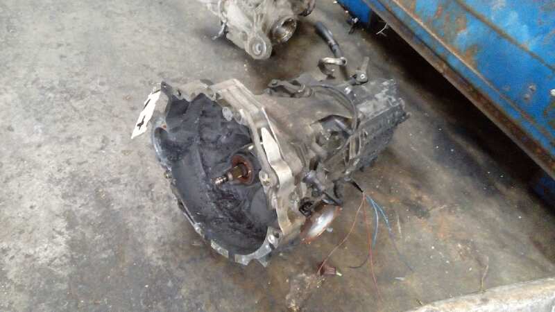 Manual gearbox VW PASSAT B5.5 (3B3) 1.9 TDI 8E0721257 | B-Parts